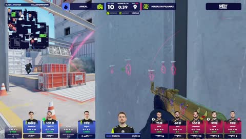 BLAST Premier Fall Showdown 2024 overview | HLTV.org